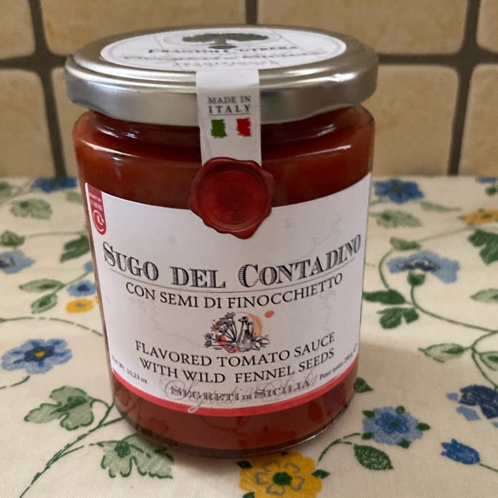 segreti di sicilia Sugo Del Contadino Review | abillion