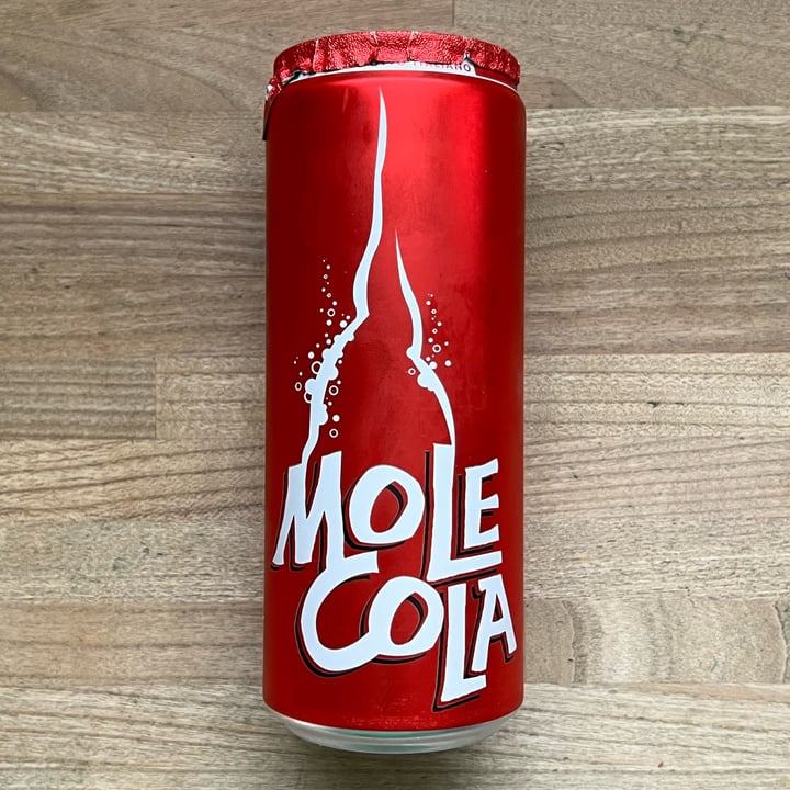 Molecola Mole Cola Review | abillion