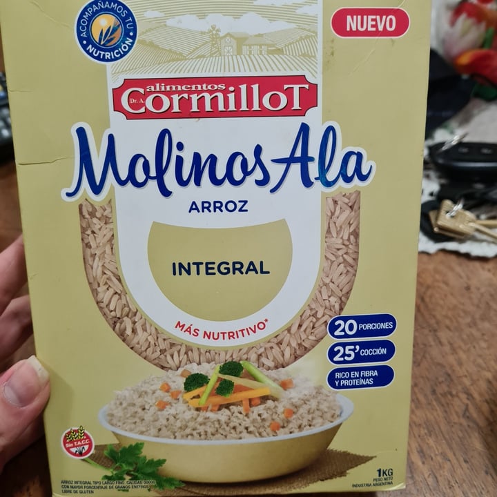 Molinos Ala Arroz Review | abillion