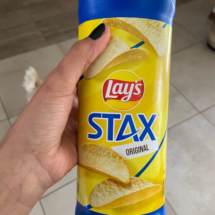 Lay's Stax Original Review | abillion