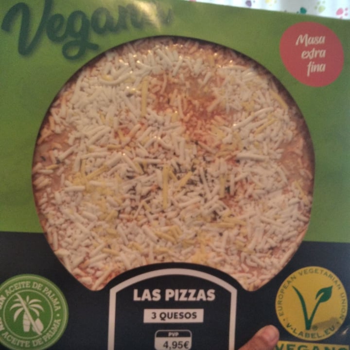 Findus Pizza cuatro quesos Review | abillion