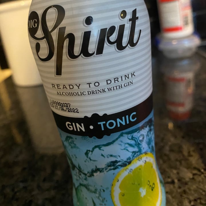 MG Spirit Gin Tonic Reviews | abillion