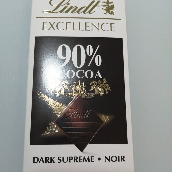 Lindt Excellence 90% Cocoa Review | abillion