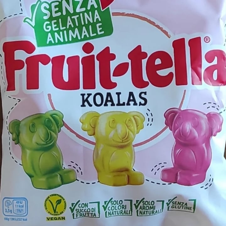 Fruit-tella Fruit-Tella Koalas Review | abillion