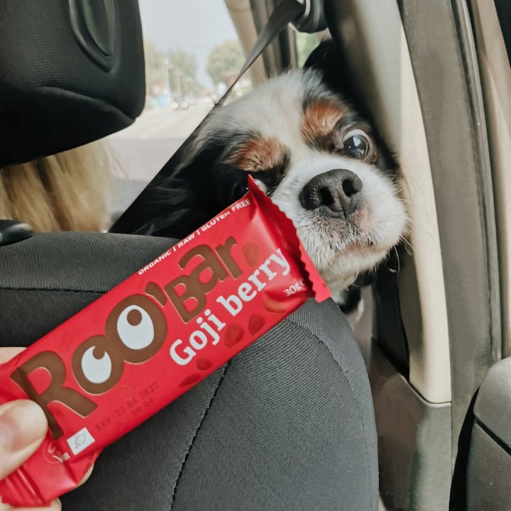 Roo'bar Goji berry Review | abillion