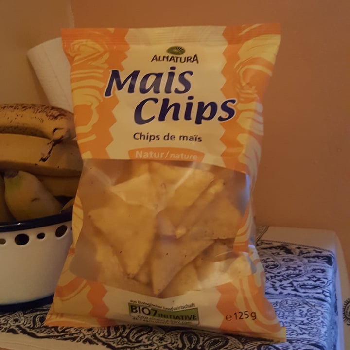 Alnatura Mais Chips Review | abillion