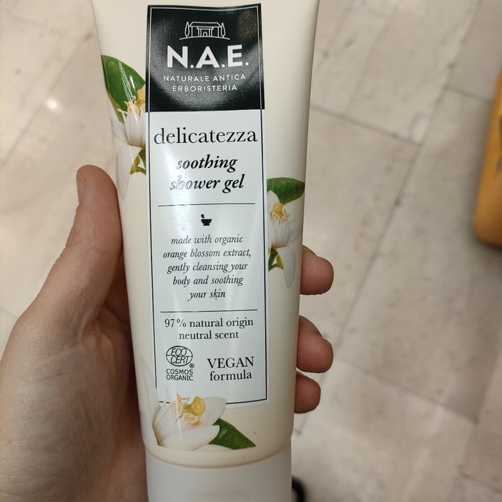 N.A.E Shower Gel Delicatezza Review | abillion