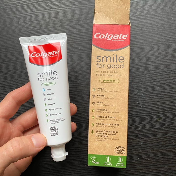 Colgate Colgate Smile For Good Review | abillion
