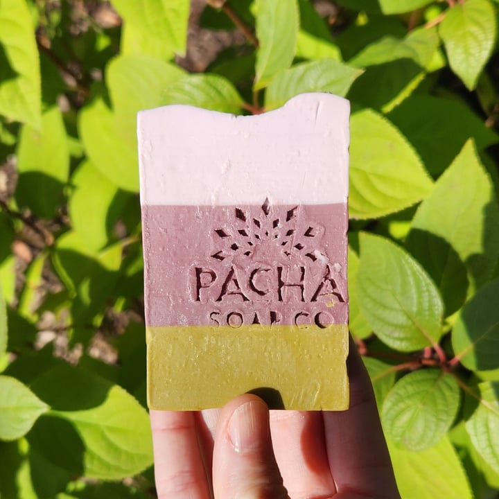 Pacha Soap Co. bar soap Review | abillion