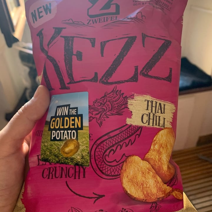 Zweifel Kezz Thai chili Review | abillion