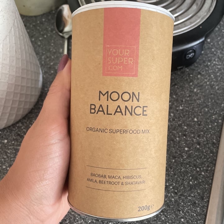 Your Super Moon Balance Review | abillion