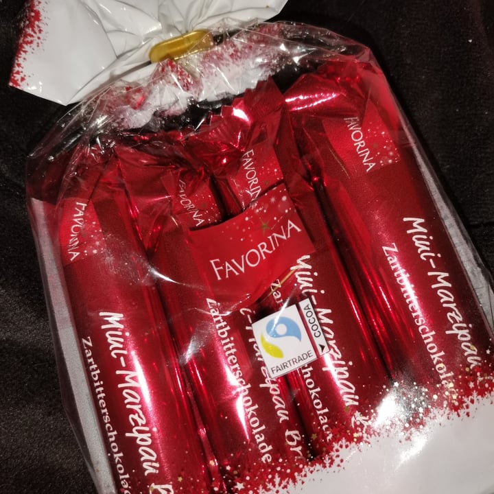 Favorina Mini marzipan brot Review | abillion