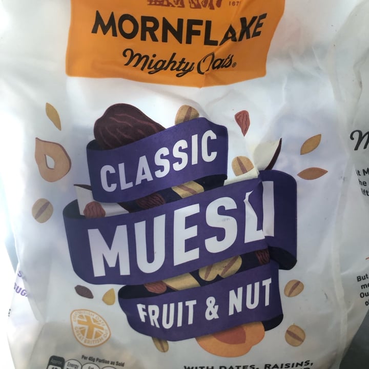 Mornflake Muesli Review | abillion
