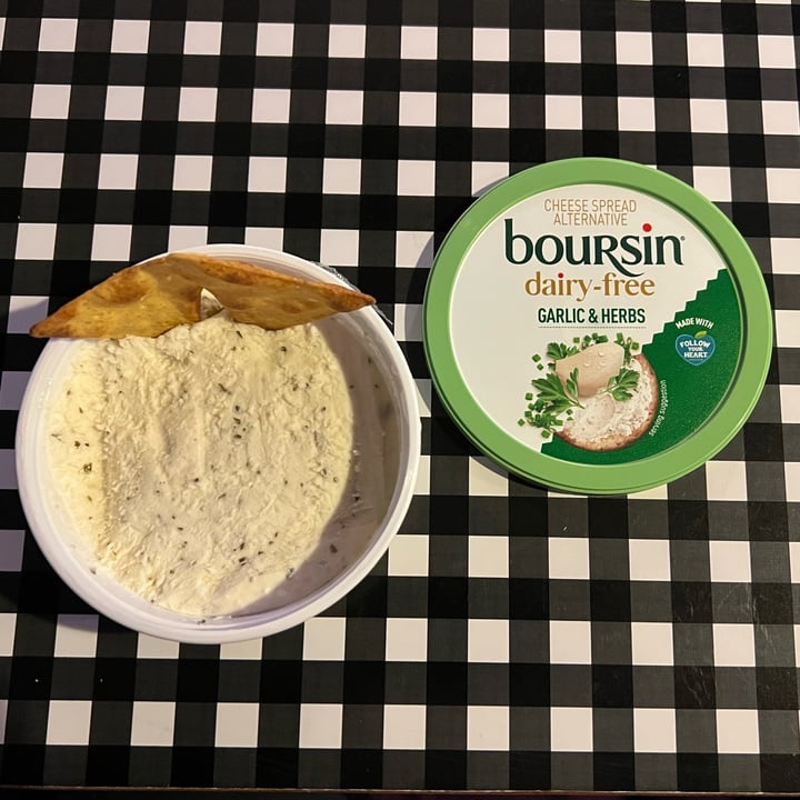 Boursin Boursin Follow Your Heart Garlic & Herb Spread Review | abillion