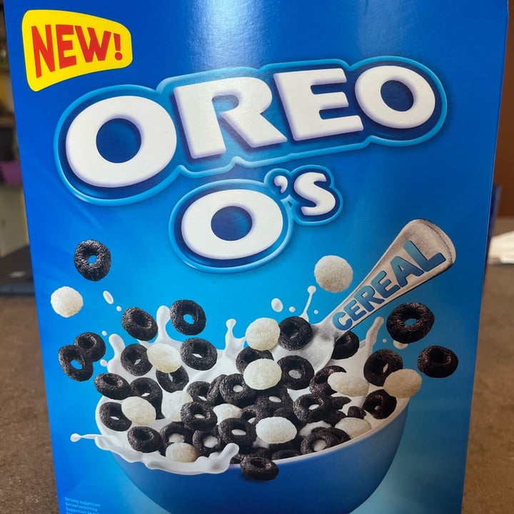 Nestlé Cereali oreo Reviews | abillion