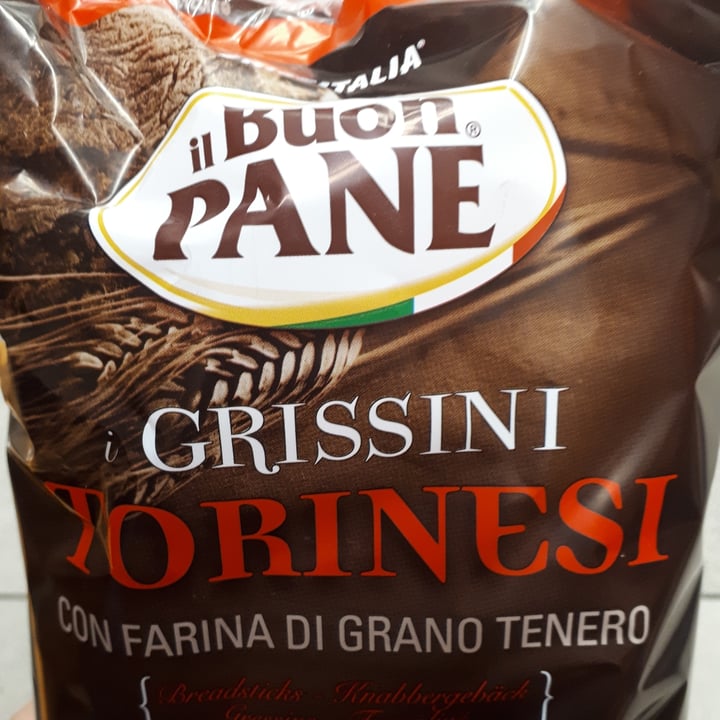 Grissitalia Grissini torinesi Review | abillion