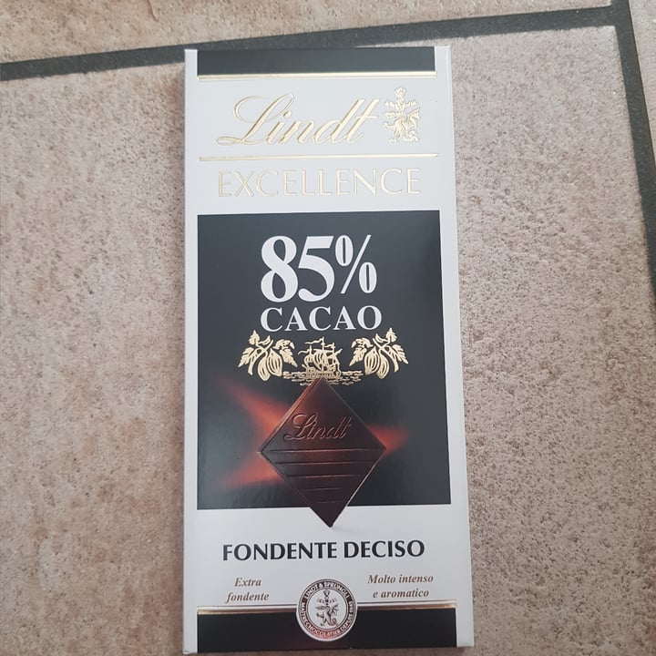 Lindt Cioccolato Fondente 85% Review | abillion