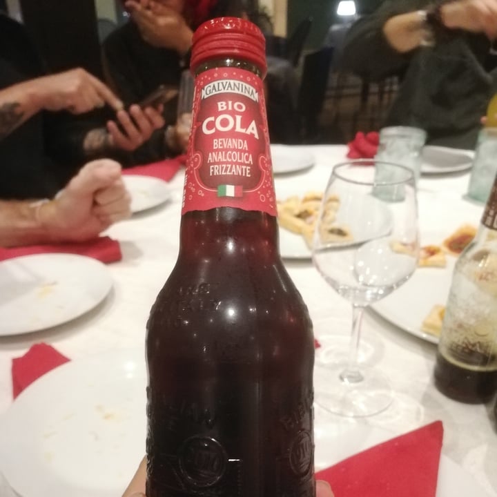 Galvanina Cola bio Review | abillion