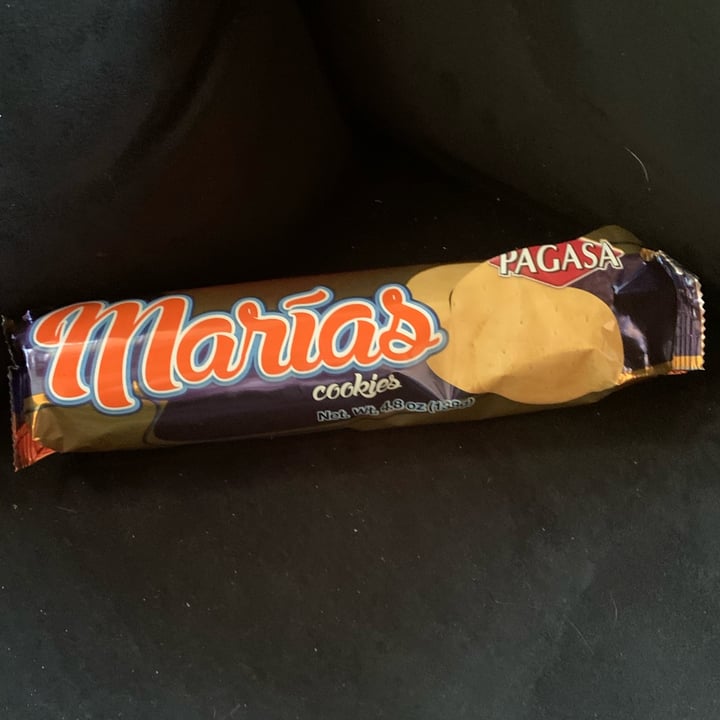 Pagasa marías cookies Review | abillion