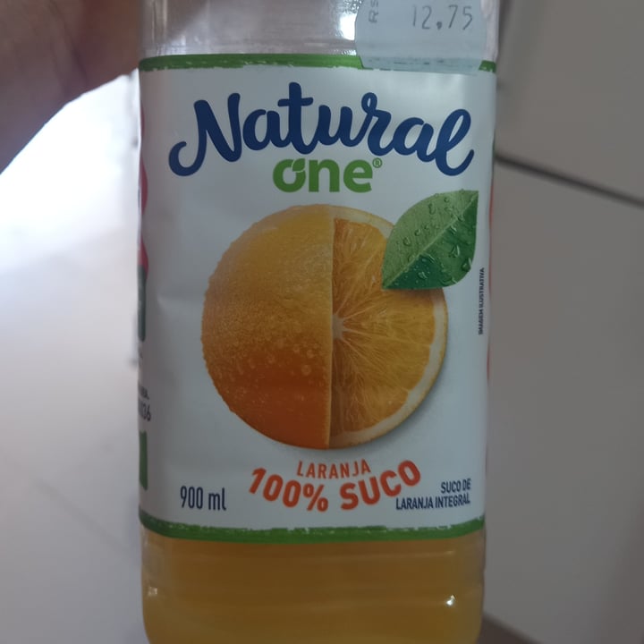 suco laranja natural one Juice Review | abillion