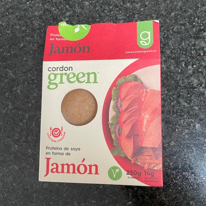 Cordon Green Jamón ( Soya ) Review | abillion