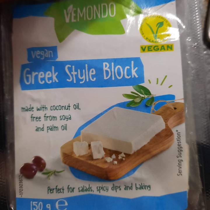 Vemondo Greek style cheese Review | abillion