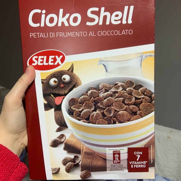 Selex Cioko Shell Review | abillion