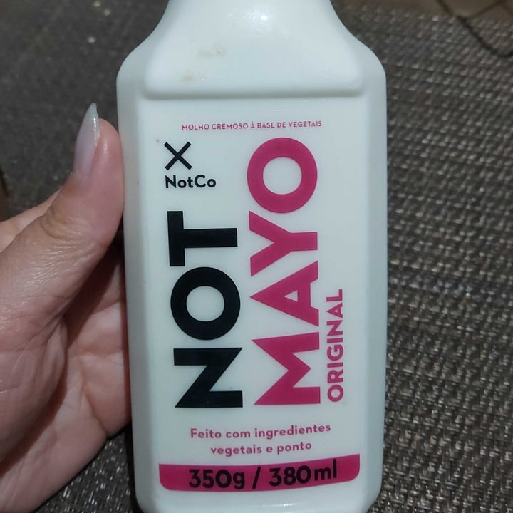NotCo Not Mayo Original Review | abillion