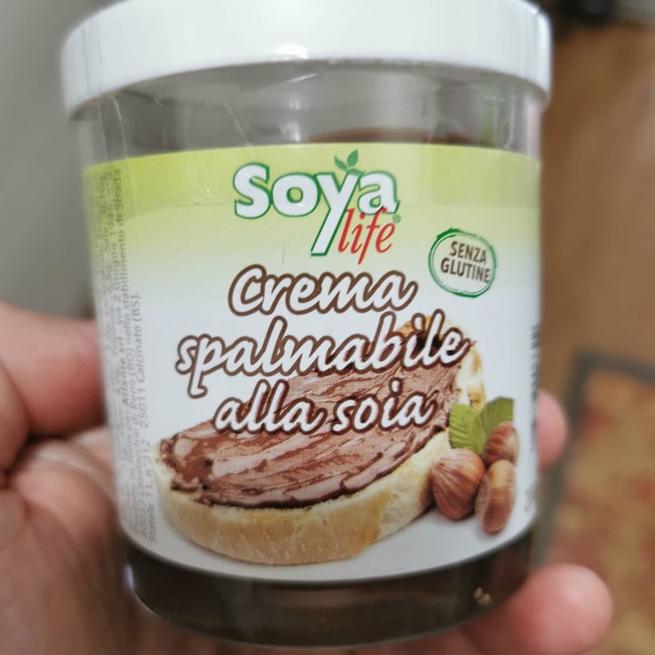 Soya life Crema Spalmabile Alla Soia Senza Glutine Review | abillion