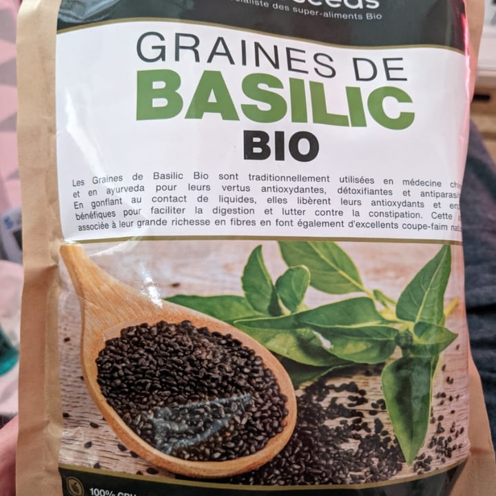 Amoseeds Graines de basilic Reviews | abillion