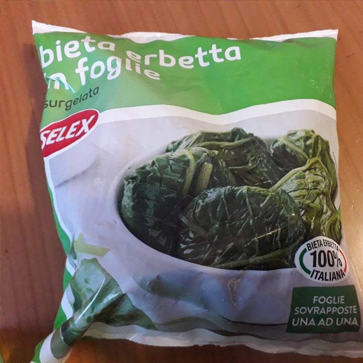 Selex Bieta erbetta surgelata Review | abillion