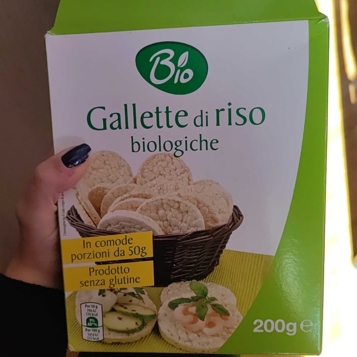 Bio iN's Gallette Di Riso Review | abillion