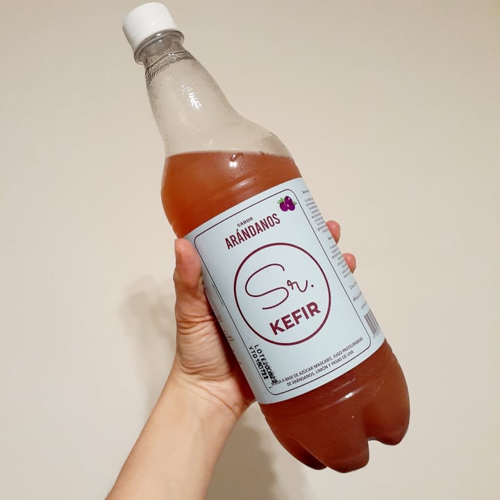 Sr. Kefir Kéfir de Arándanos Reviews | abillion