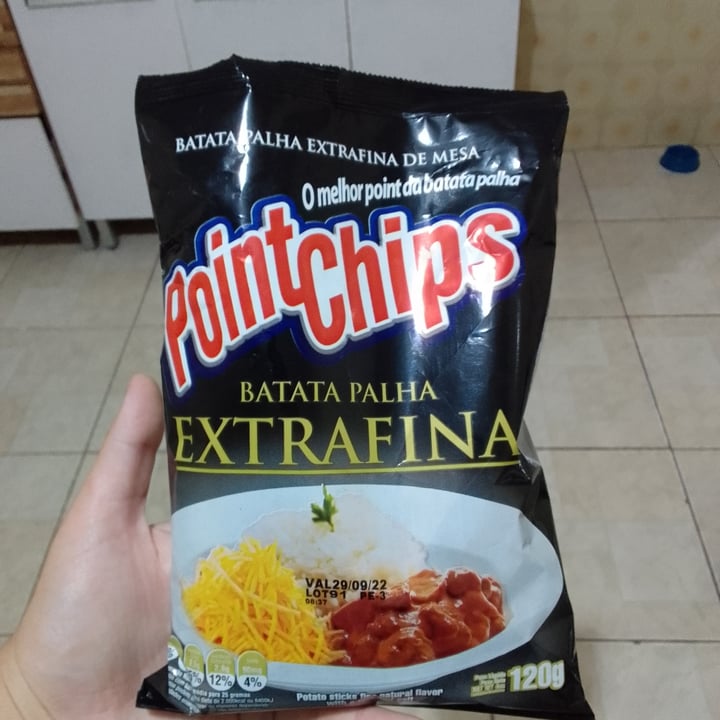 Point Chip's Batata Palha Extra Fina Review | abillion