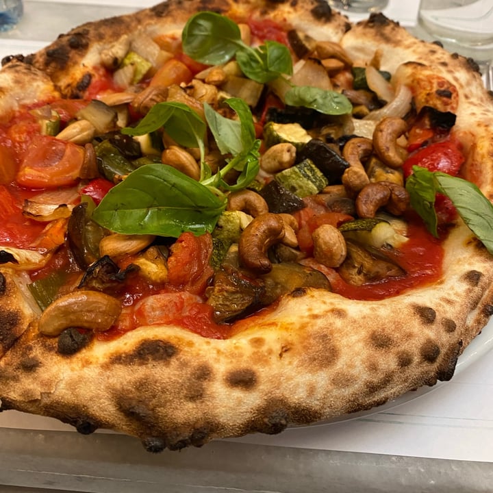 Dandy Palermo, Argentina Pizza vegana Review | abillion