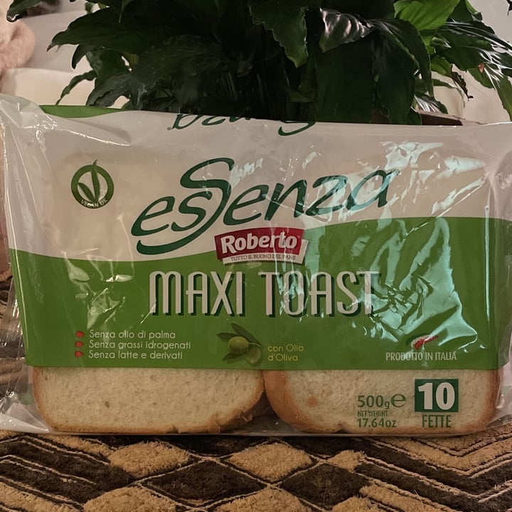 Roberto essenza maxi toast Review | abillion