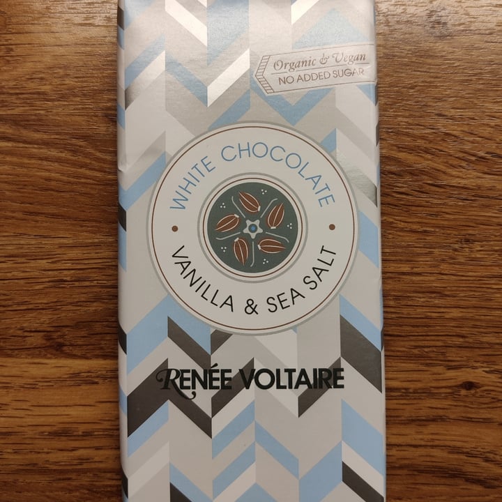 Renée Voltaire white chocolate vanilla & sea salt Review | abillion