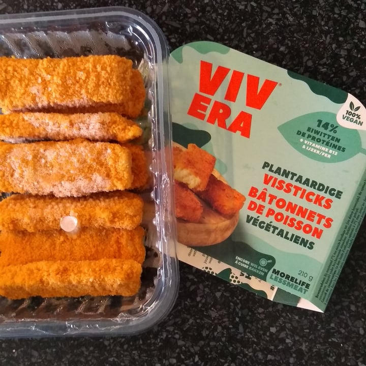 Vivera Plantaardige Vissticks Review | abillion