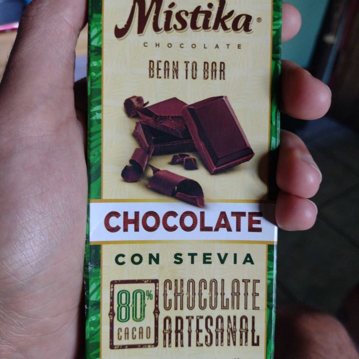 Mistika Chocolate Reviews | abillion