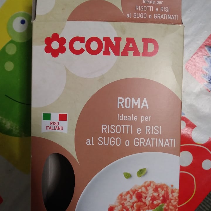 Conad Riso Roma Review | abillion