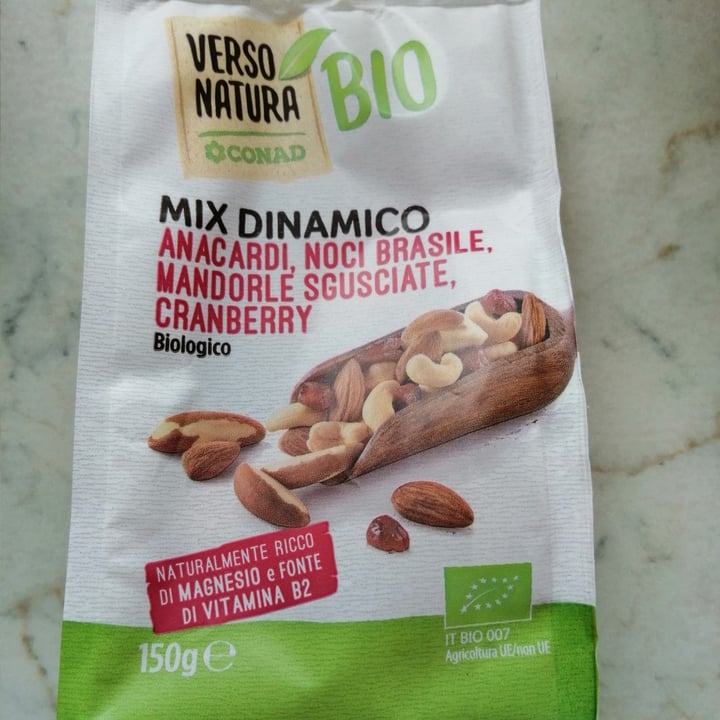 Verso Natura Conad Veg Mix dinamico Review | abillion