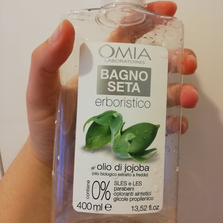 Omia Laboratoires Bagno schiuma Review | abillion