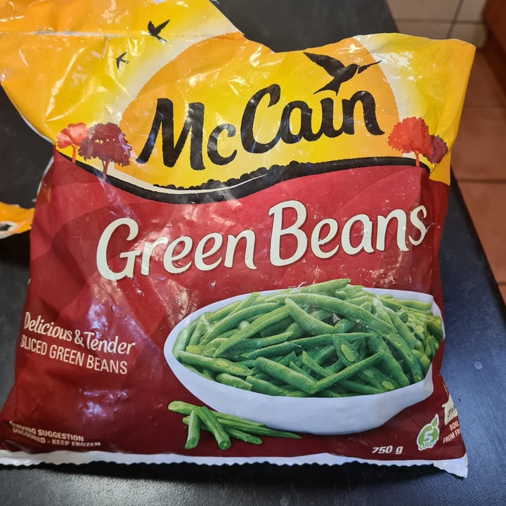 McCain Green beans (Sliced) Review | abillion