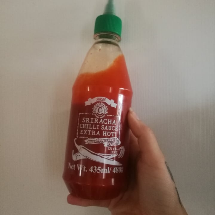 Suree Sriracha Chili Sauce Review | abillion