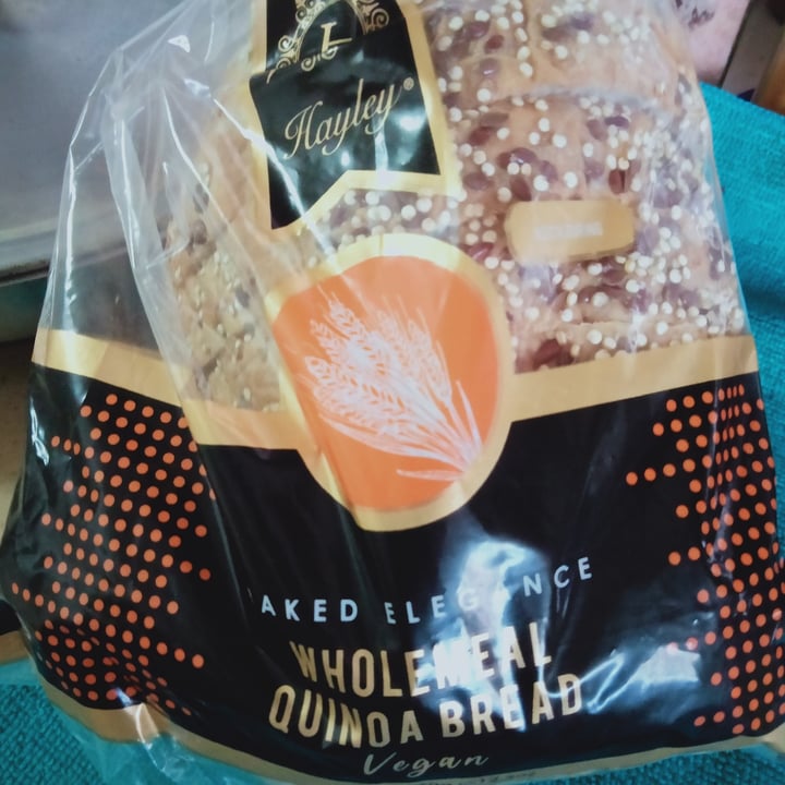 Hayley Quinoa Bread Review | abillion