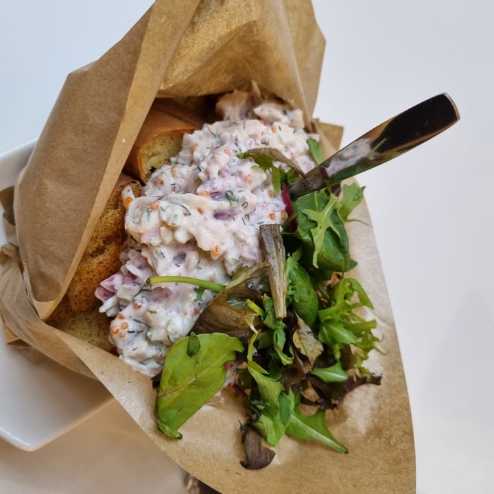 Cayenne Kalmar Sweden Bakad potatis med skagenröra Review | abillion