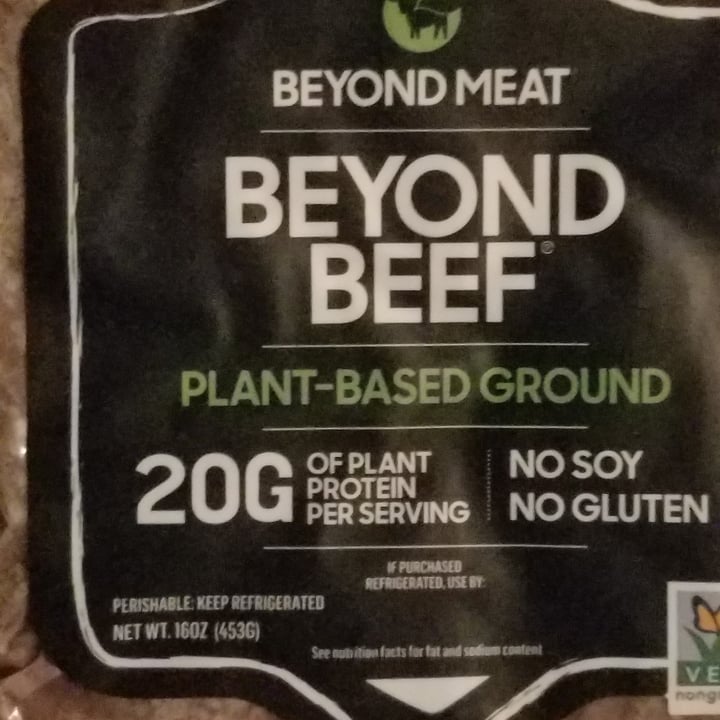 Beyond Meat Beyond Beef Plant-Based Ground 20G Review | abillion