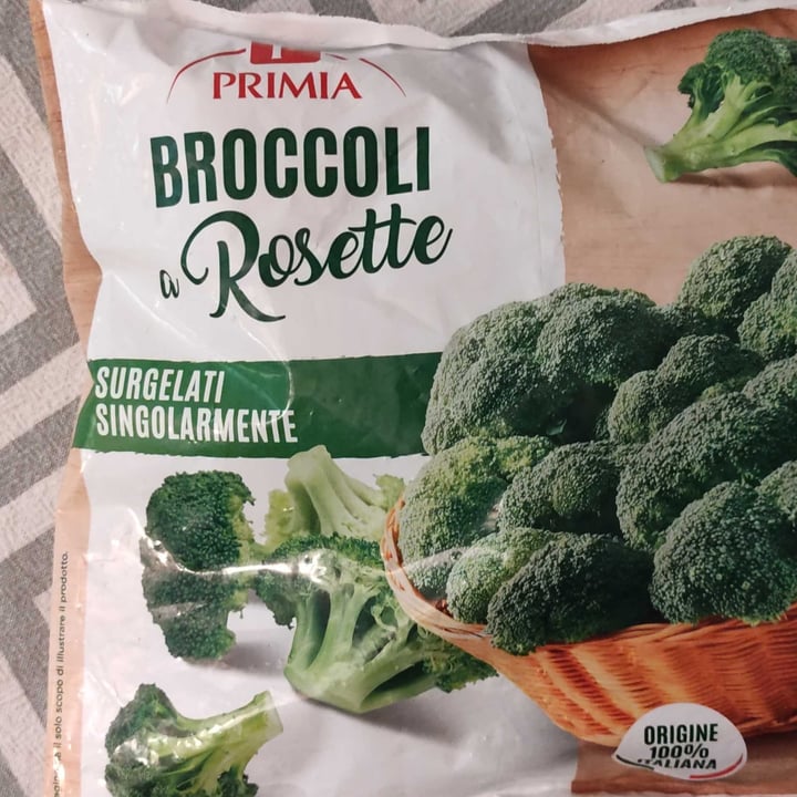 Primia Broccoli a Rosette Review | abillion