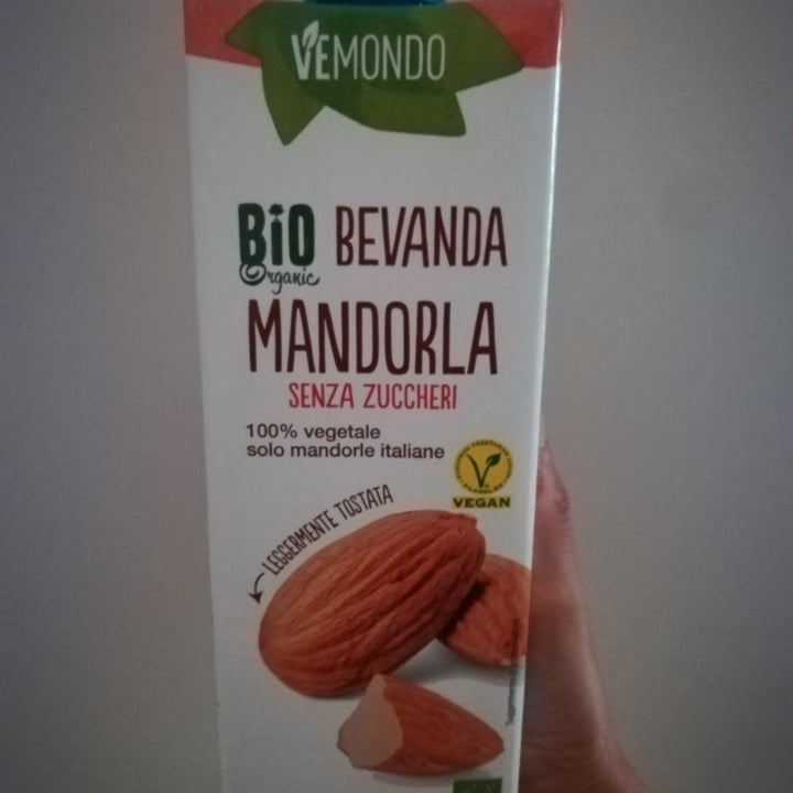 Vemondo Bio Bevanda Mandorla Review | abillion