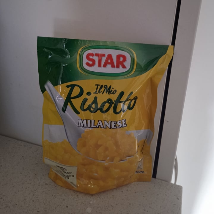 Star risotto alla Milanese Review | abillion